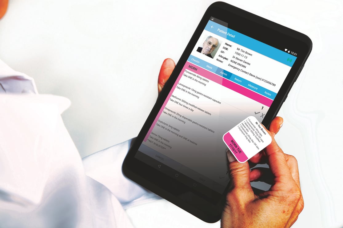 How Care Technology is Streamlining Vital Care Resource