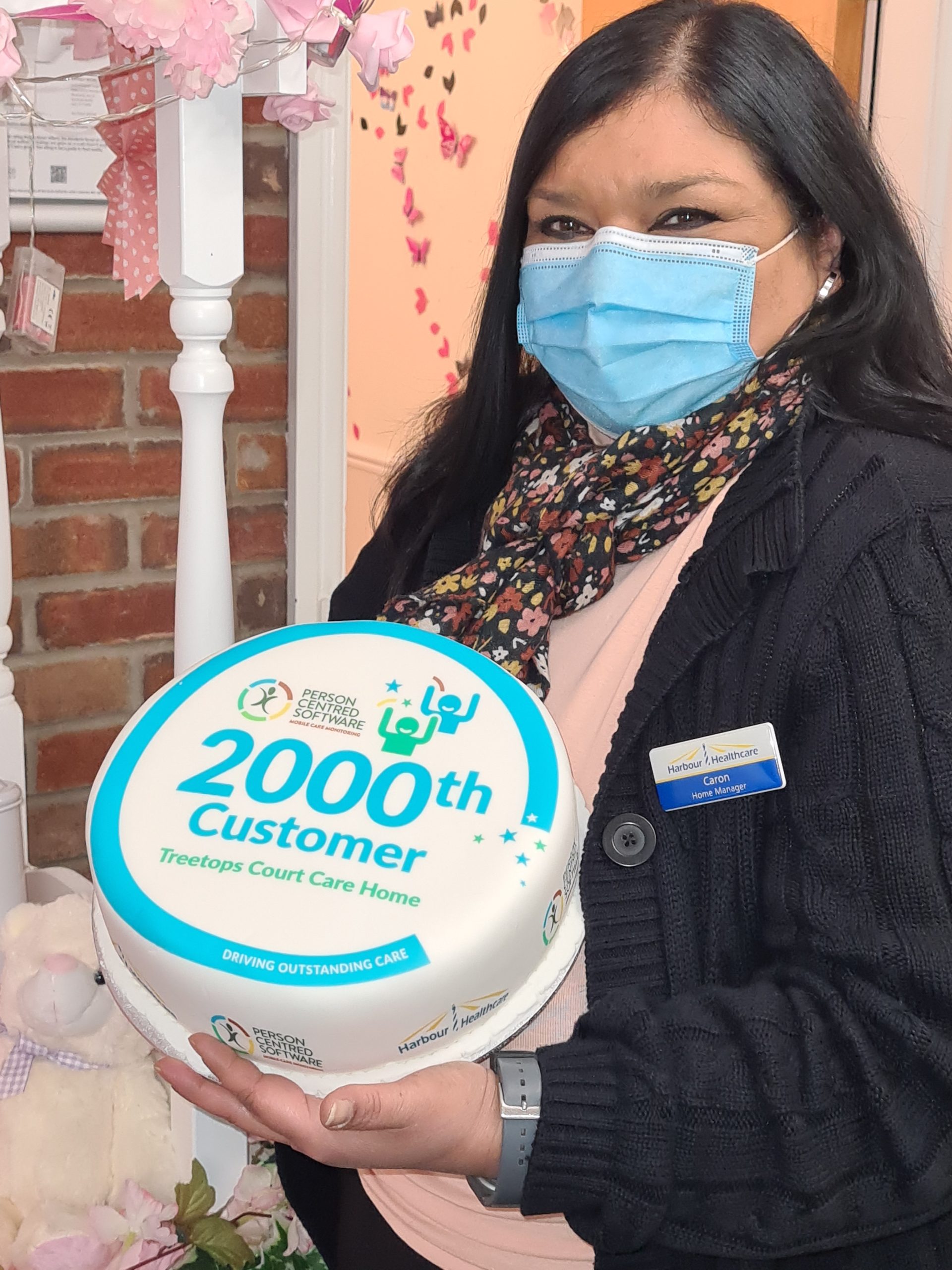 Person Centred Software reaches major milestone with 2000th customer ...