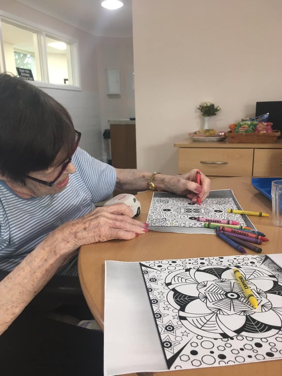 Keeping Residents Active