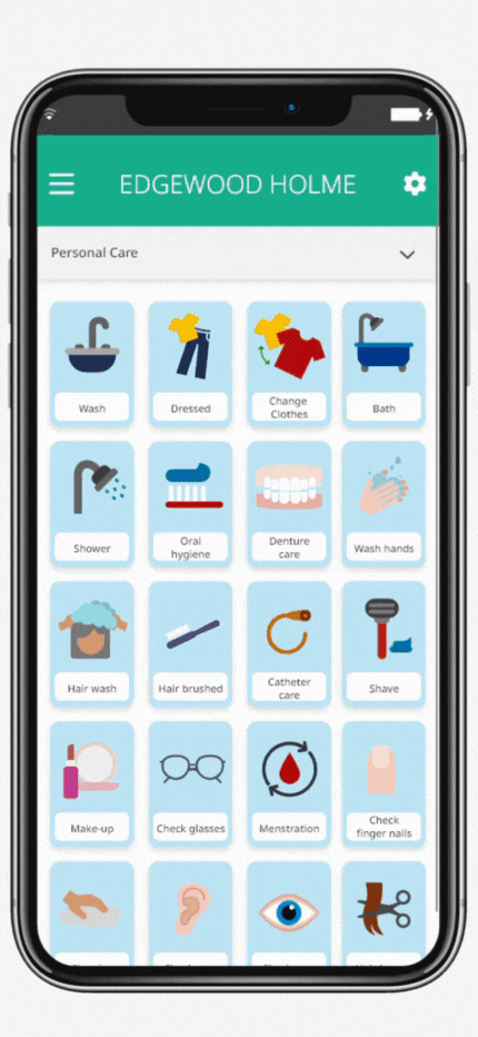Discover PCS Care Planning