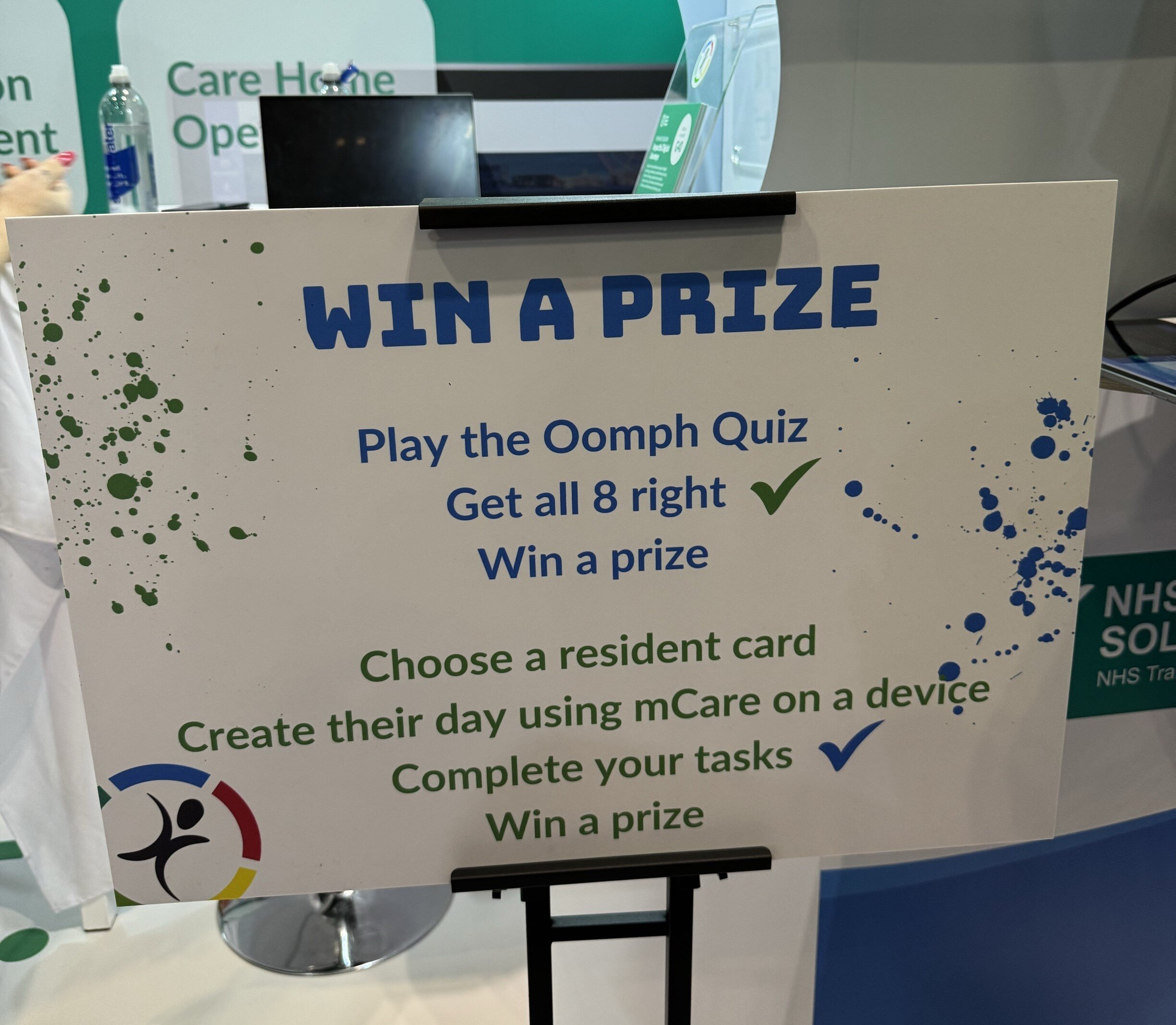 Person Centred Software attends Care Show London 2024