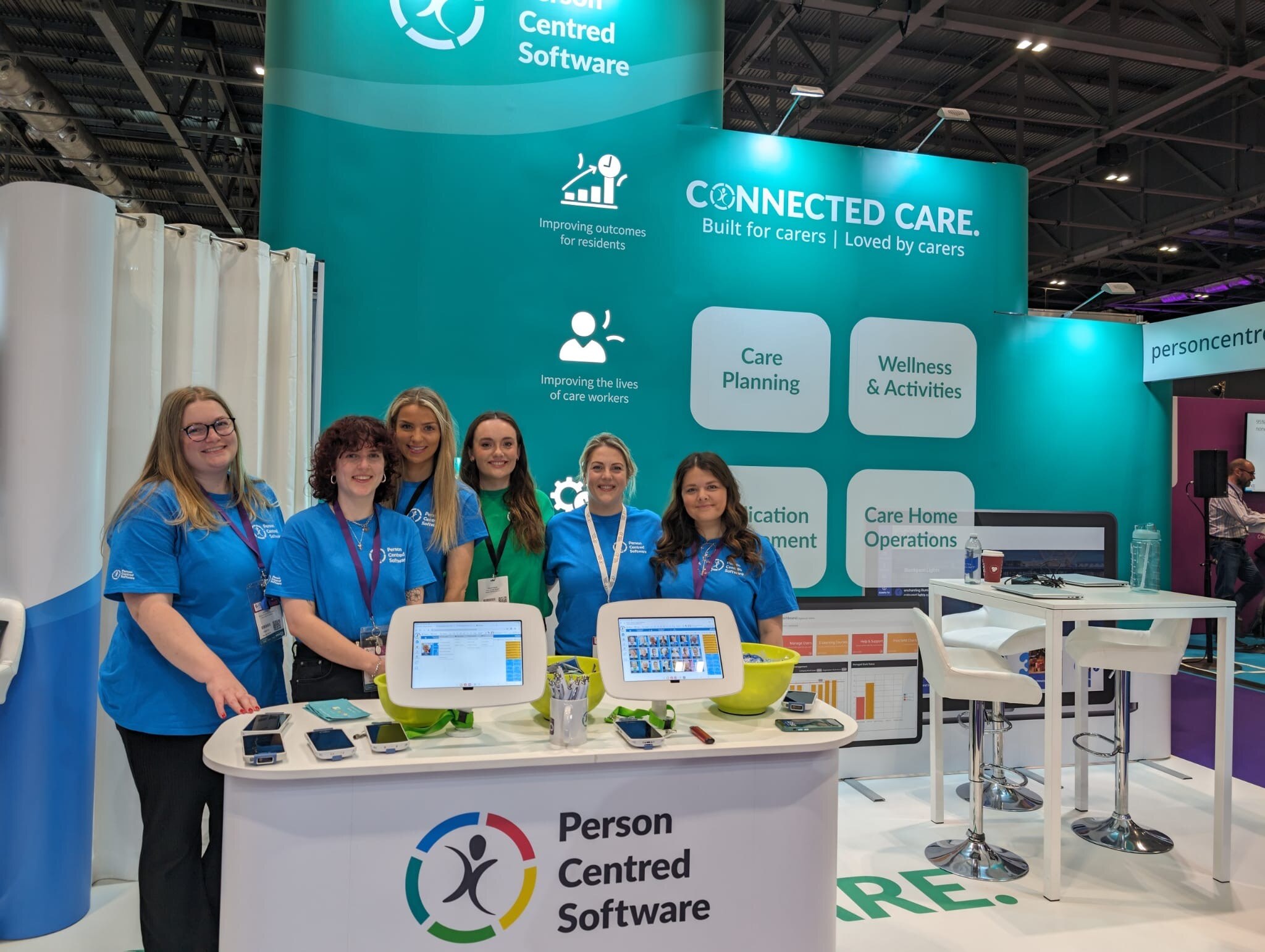 Care Show London 2024