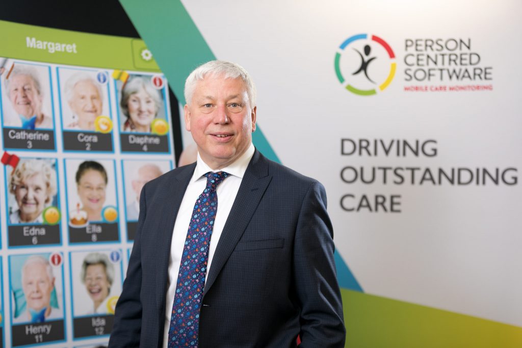 How Technology Provides A Platform For Human Care - Person Centred Software