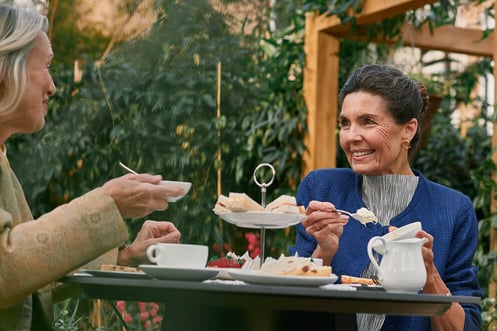 Loveday Kensington, West London's most prestigious care home, is ...