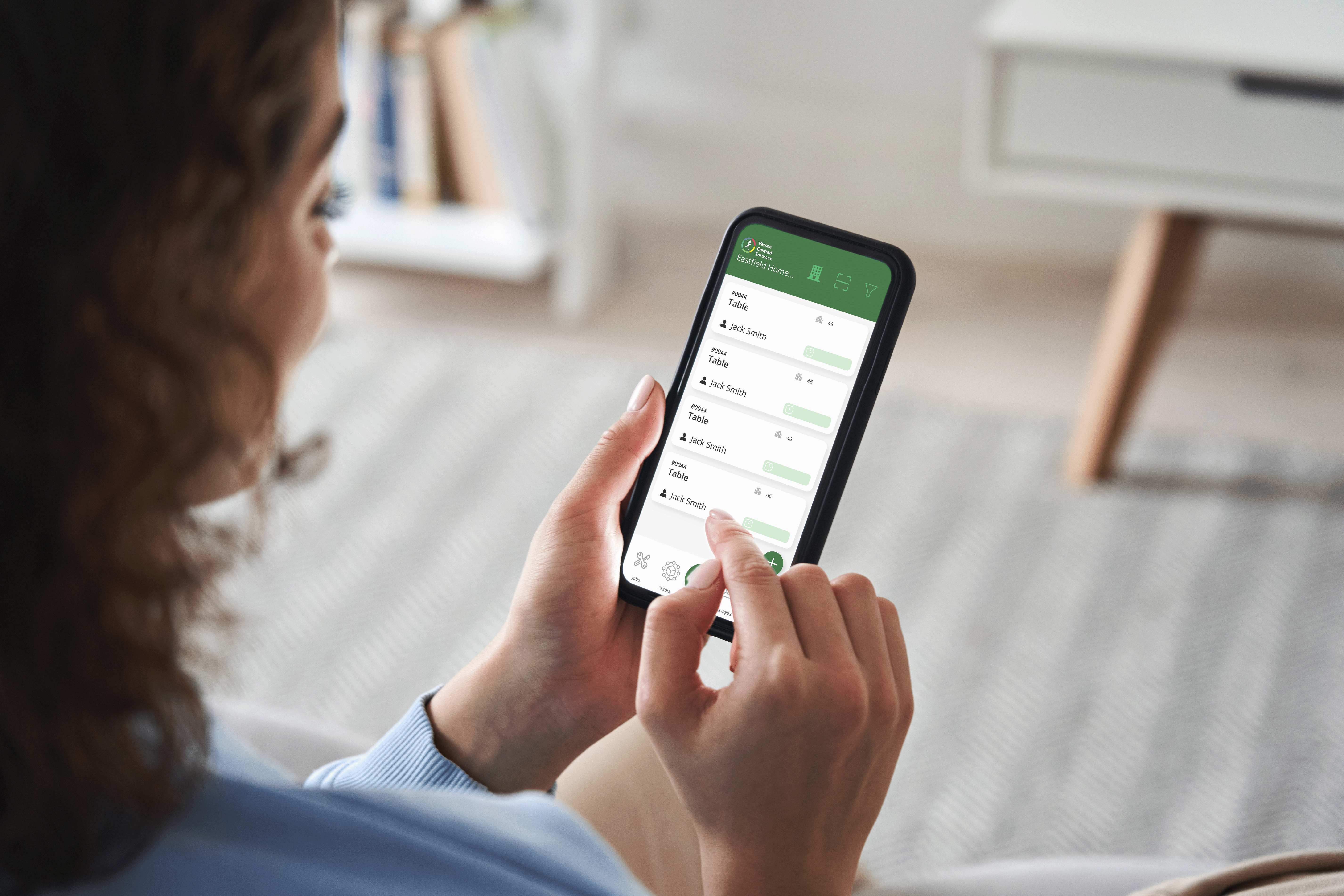 In need of a digital care home maintenance checklist?