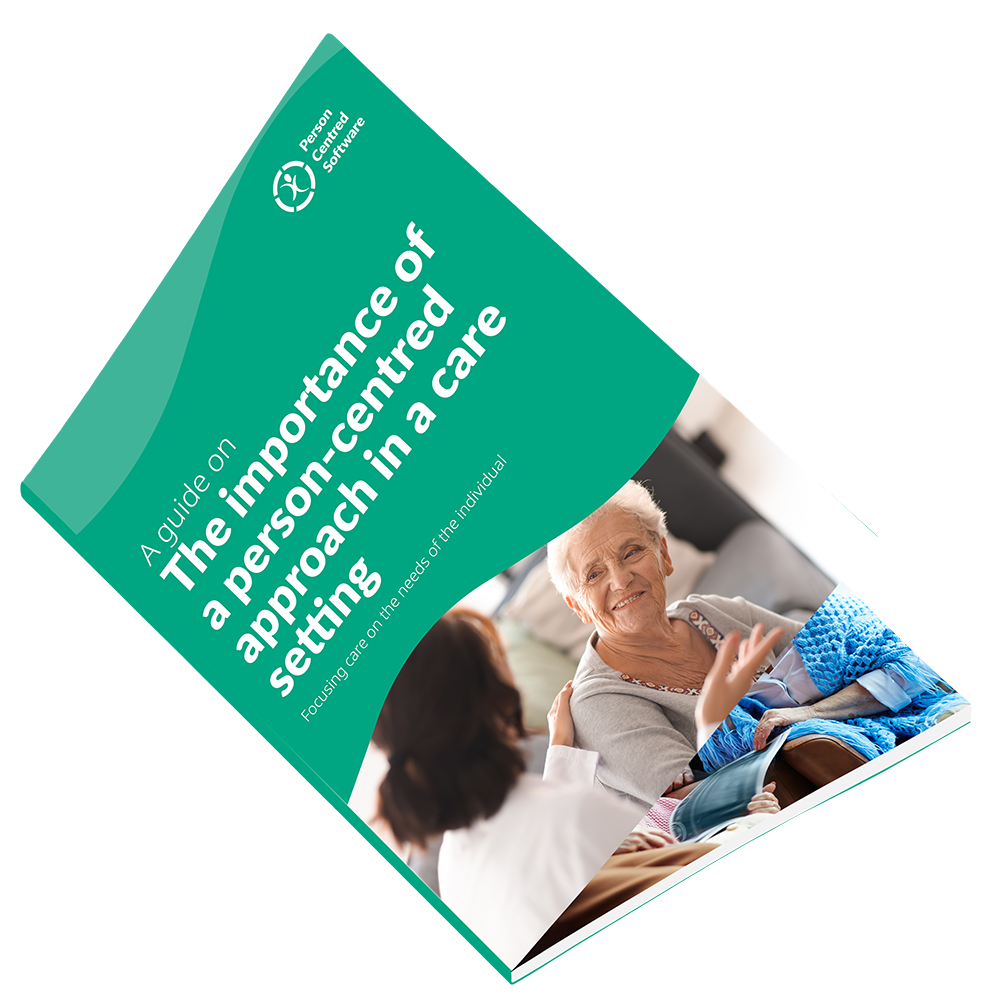 Person-centred care made simple