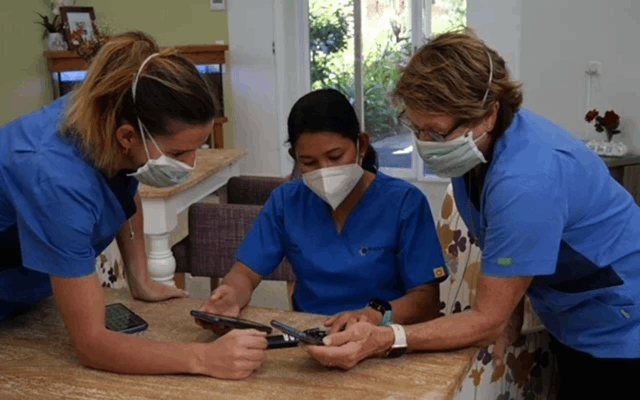 Person Centred Software - Care Management Software