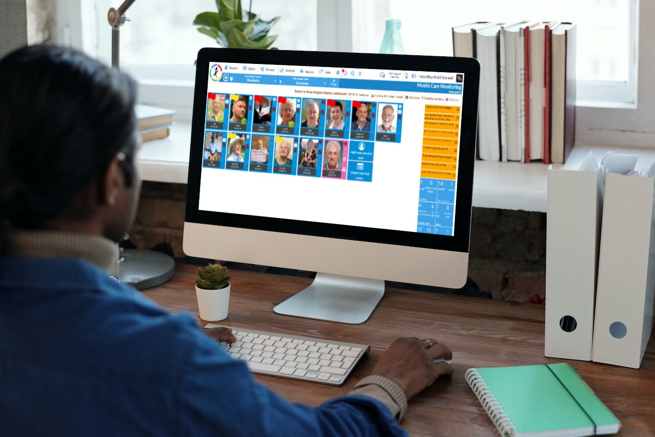 Clinical Care System - Person Centred Software