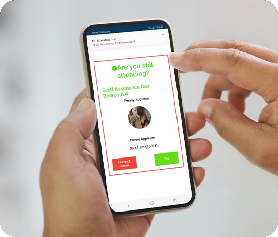Person Centred Software's Nursing Care products - Person Centred Software