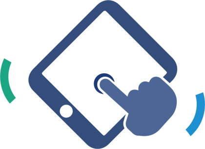 Digital Reception - Person Centred Software