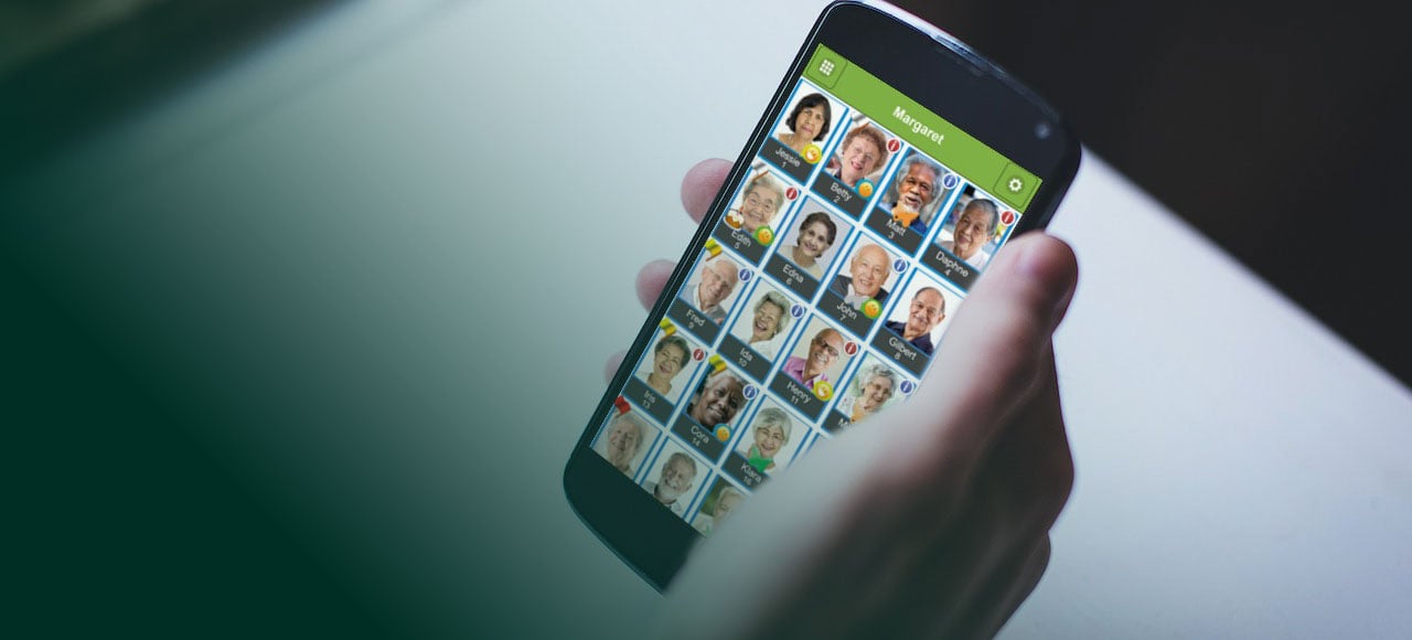 Person Centred Software - Driving Outstanding Care