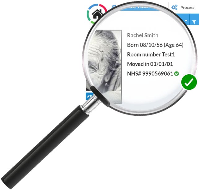 Personal Demographics Service | Person Centred Software