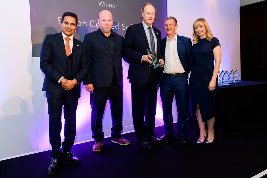 Person Centred Software Win Innovation in Care Award - Person Centred ...