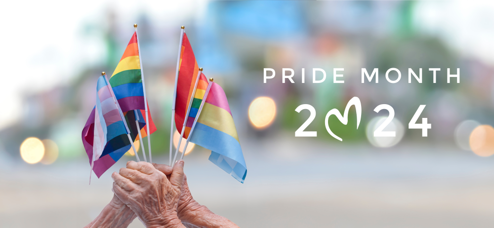 The importance of celebrating Pride Month in adult social care settings