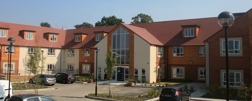 Going digital helps Graham Care Group increase documentation tenfold ...