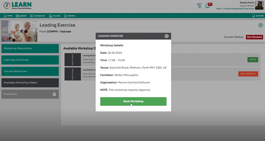 Everything you need to know about our learning management system PCS LEARN