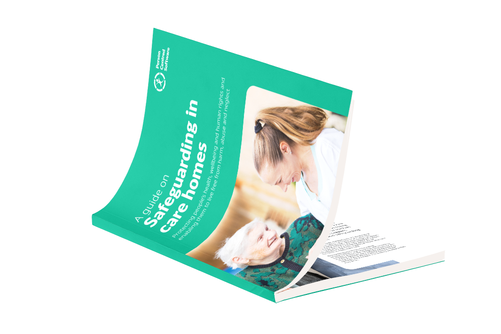 Safeguarding in care homes: Keeping residents safe