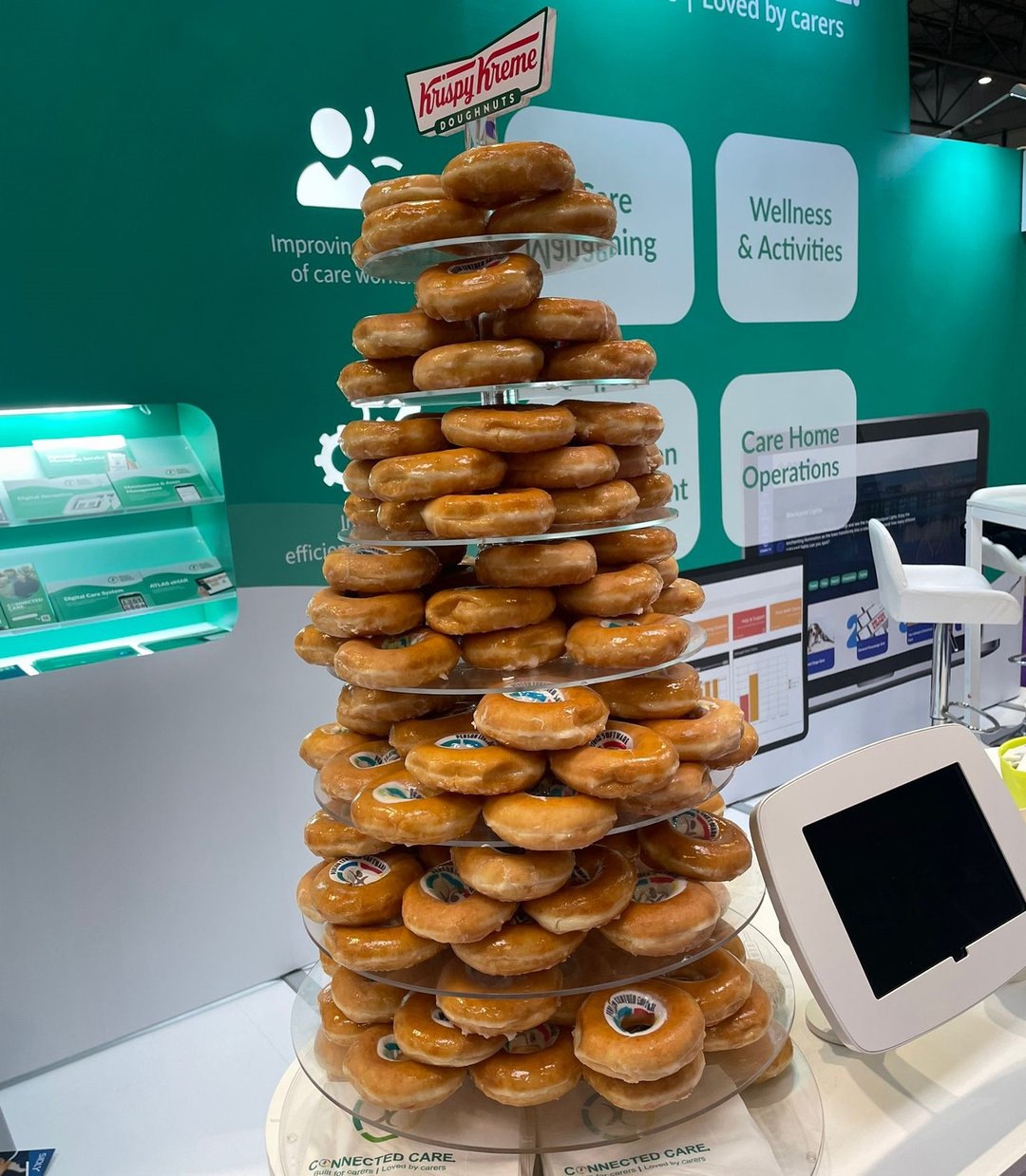 Person Centred Software attends UK Care Week in Birmingham 2024