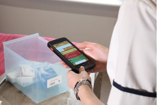 eMAR System - Person Centred Software