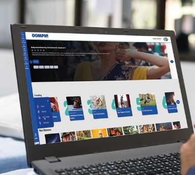 Our top 10 activities for people with dementia