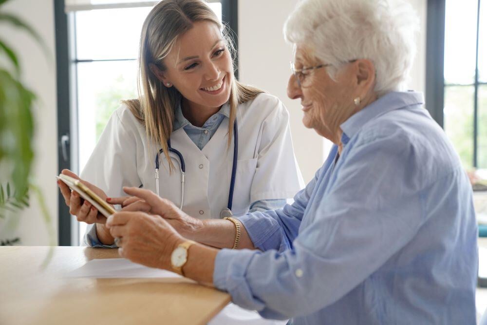 Digital Care Planning System - Person Centred Software